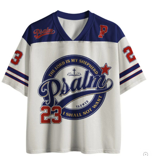 Faith in Fashion: Why Christian T-Shirts and Christian Jerseys Are ...
